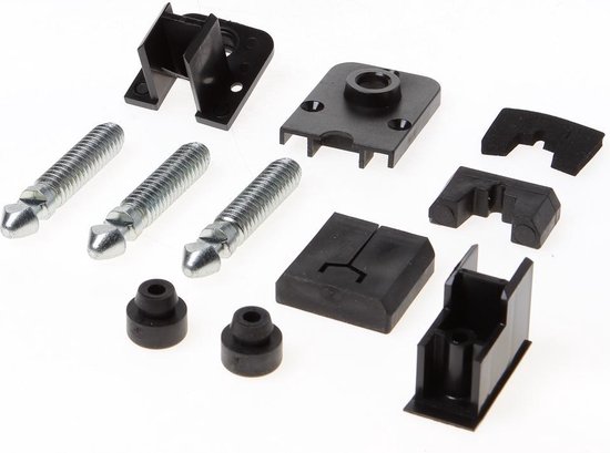 Maco Geleideset hefschuifdeur bovengeleiding 103628 | bol