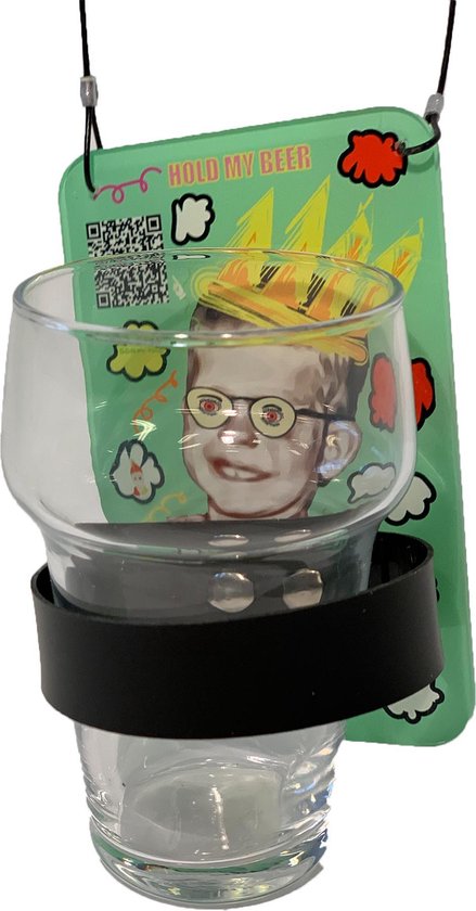 Hold My Beer - Bierhouder | bol