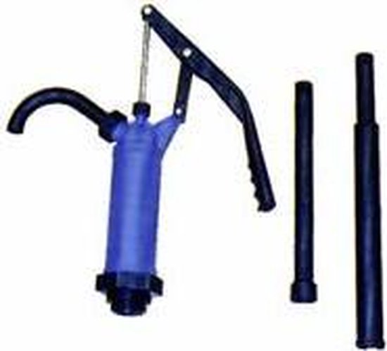 Hevelpomp voor Olievat 60L / 210L | bol.com