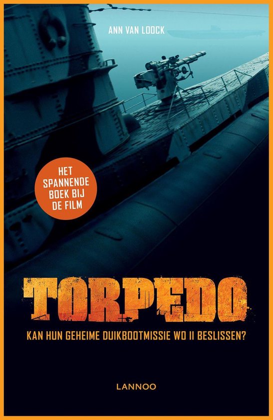 Torpedo (ebook), Ann van Loock | 9789401463317 | Boeken | bol