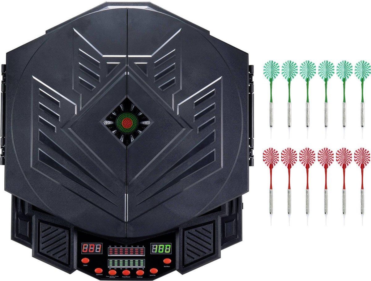 Basetech E-dartbord highscore BT-2108947 | bol.com