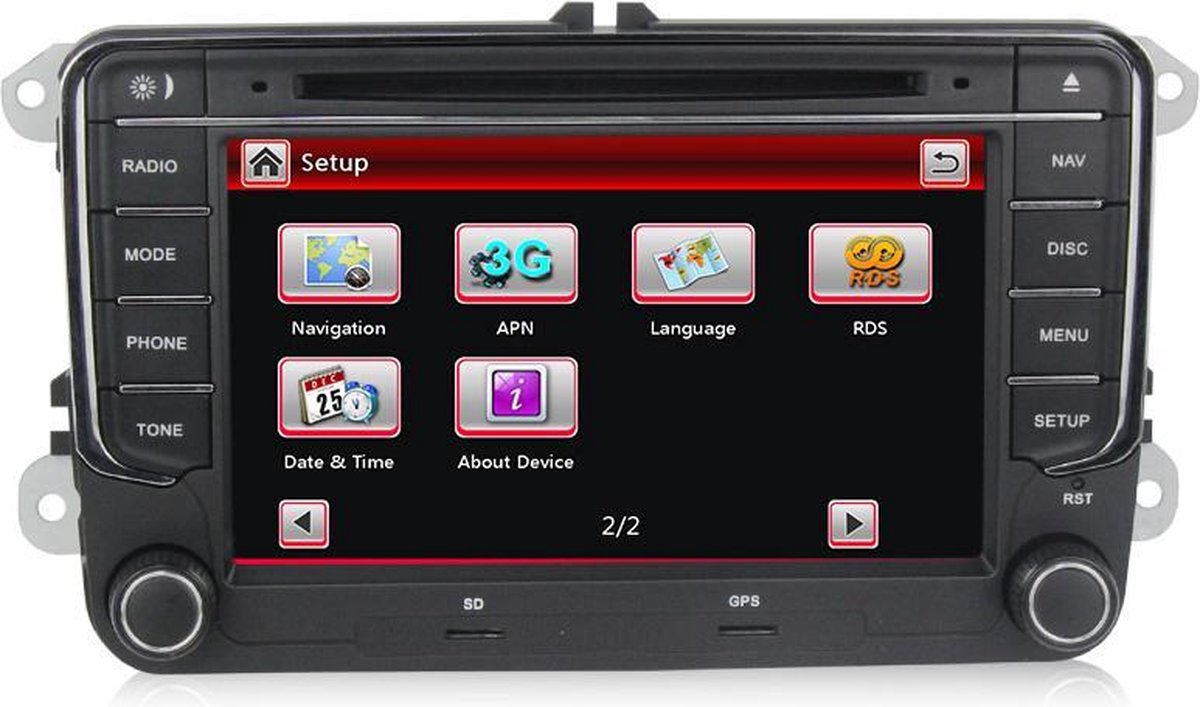 Rns 510 Bluetooth
