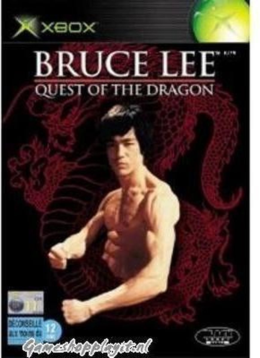 Bruce Lee | Games | bol