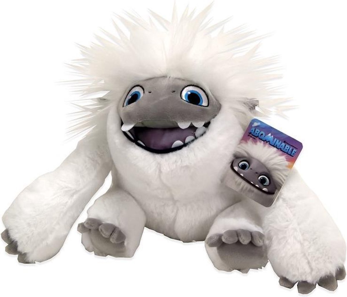 Kids-n-fun | Kleurplaat Everest De Jonge Yeti Everest Yi
