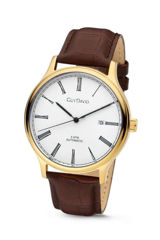 Guy David horloge A0004G1F0WB mi | bol.com