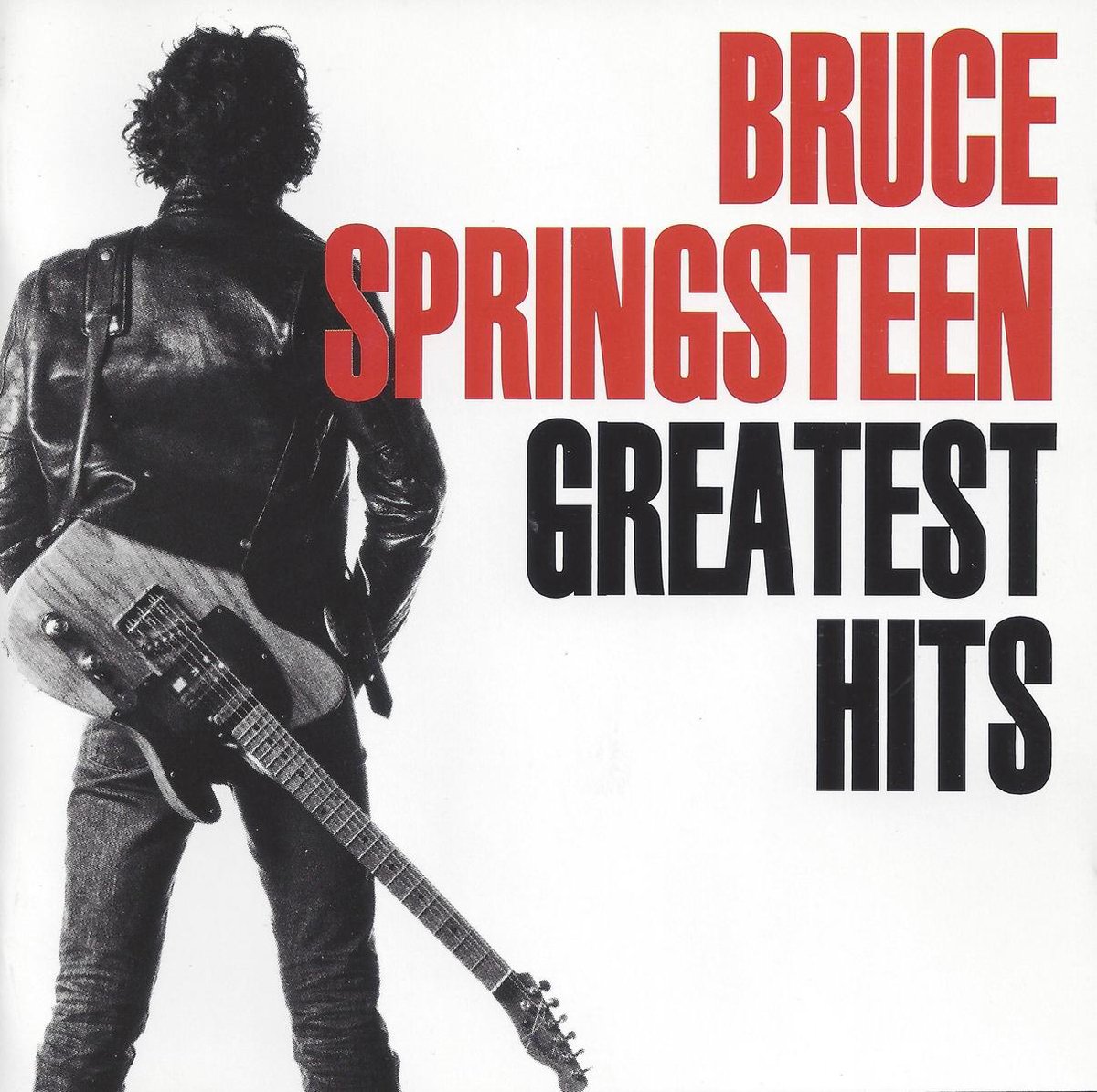 Bruce Springsteen - Greatest Hits (inclusief Bonus CD), Bruce ...