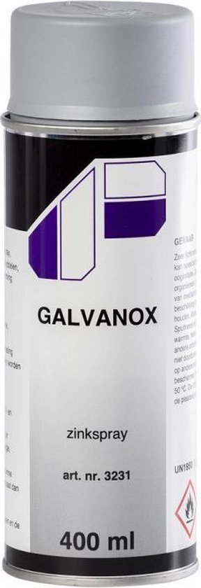Alco Galvanox – zinkspray | bol