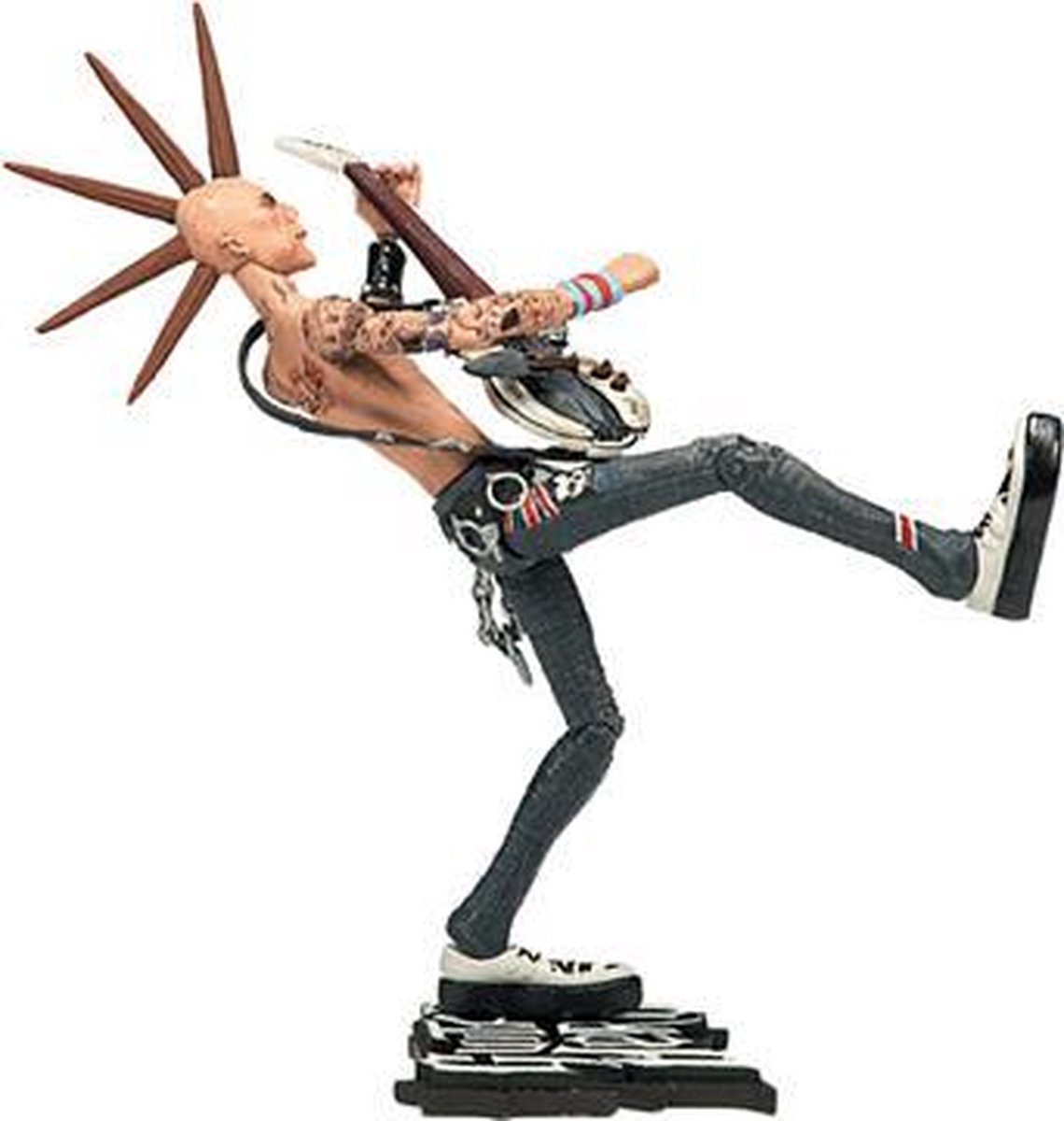 Johnny Napalm Guitar Hero | bol.com