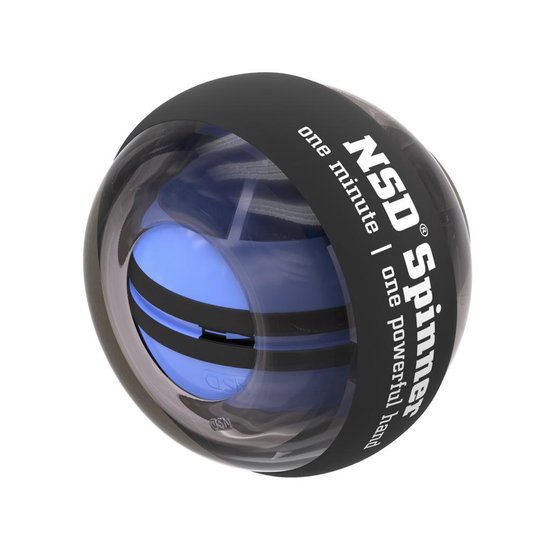 NSD Spinner Powerball Bluetooth | bol.com