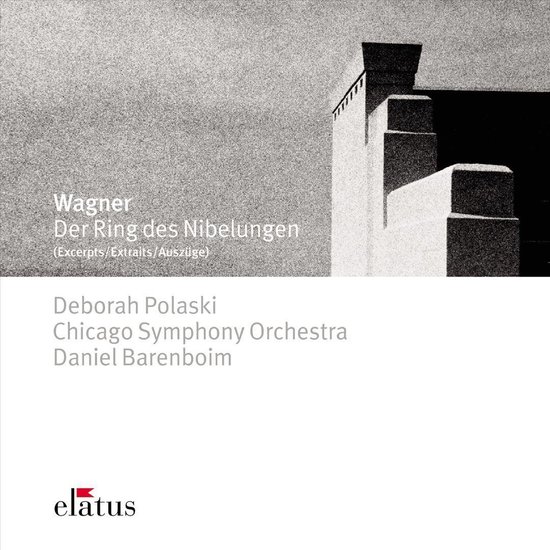Wagner: Der Ring Des Nibelungen [Highlights], R. Wagner | CD (album) | Muziek | bol.com