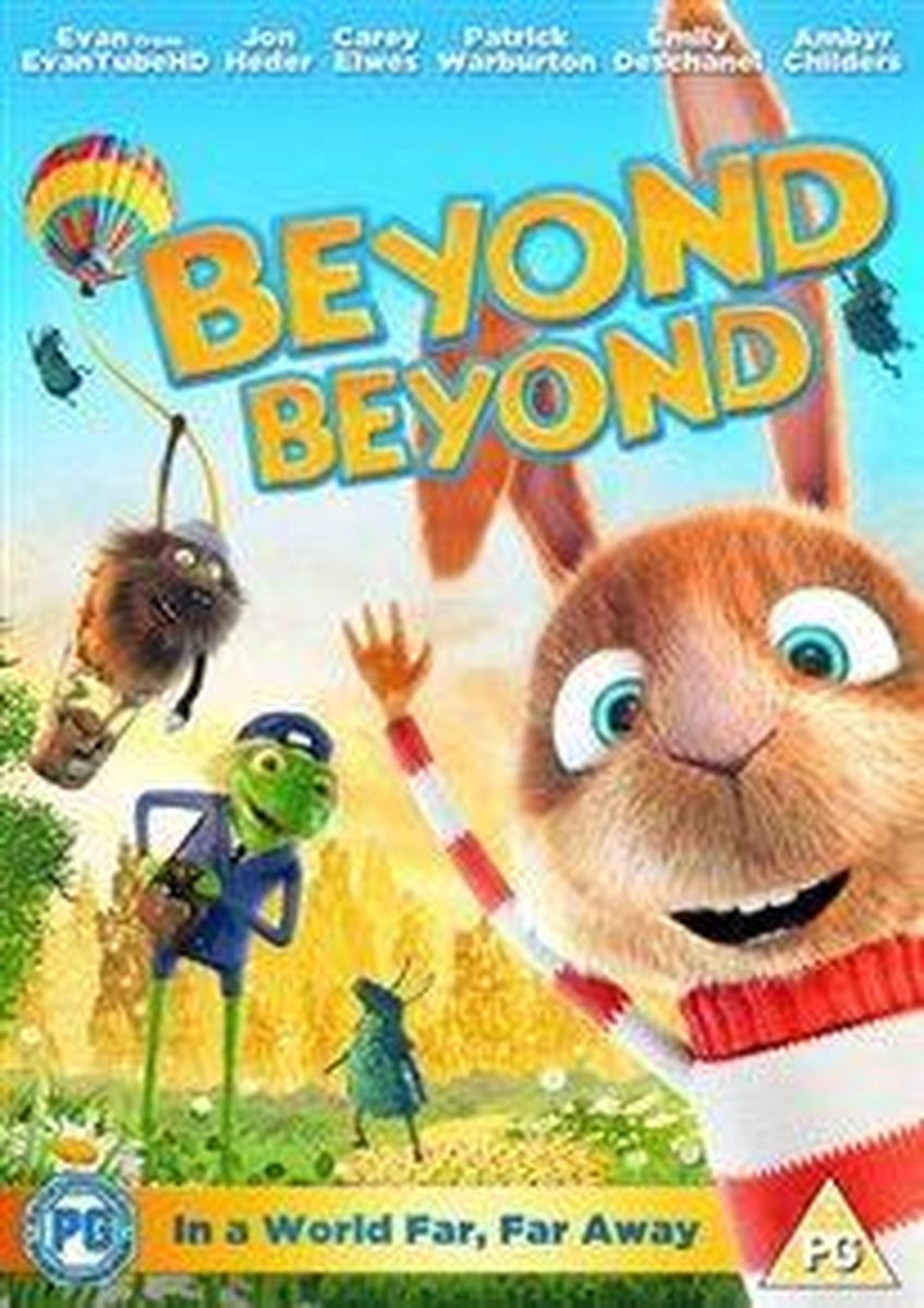 Beyond Beyond (Dvd) | Dvd's | bol