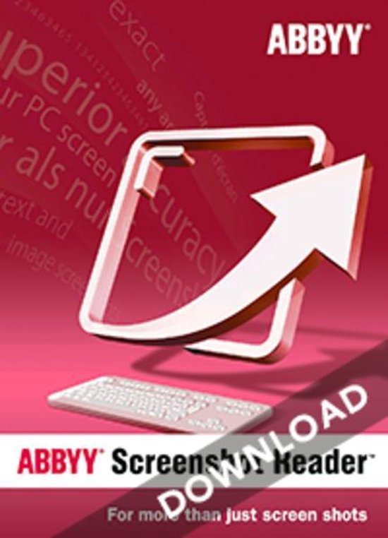 ABBYY Screenshot Reader | bol.com