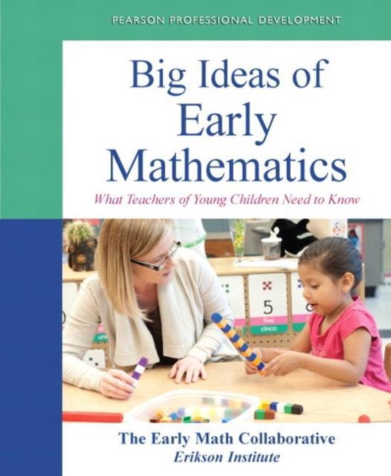 Big Ideas of Early Mathematics | bol.com