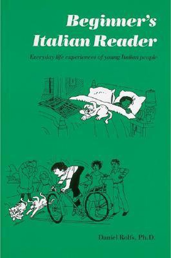 Beginner's Italian Reader | 9780844280301 | Mcgraw Hill | Boeken | bol.com