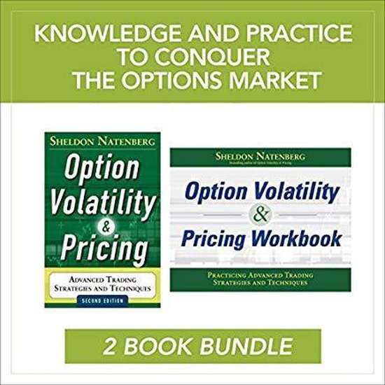 The Option Volatility and Pricing Value Pack | 9781260120820 | Sheldon ...