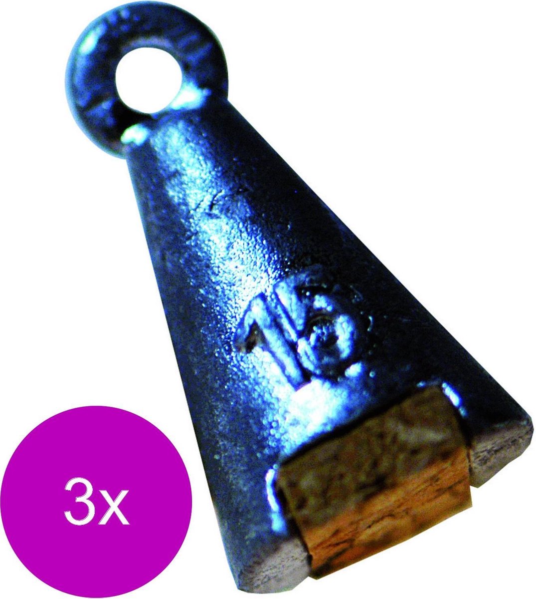 Albatros Peillood Kurk 2 stuks - Peillood - 3 x 15 g Witvis | bol.com