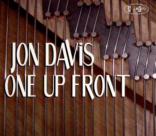 On Up Front, Jon Davis | CD (album) | Muziek | bol.com