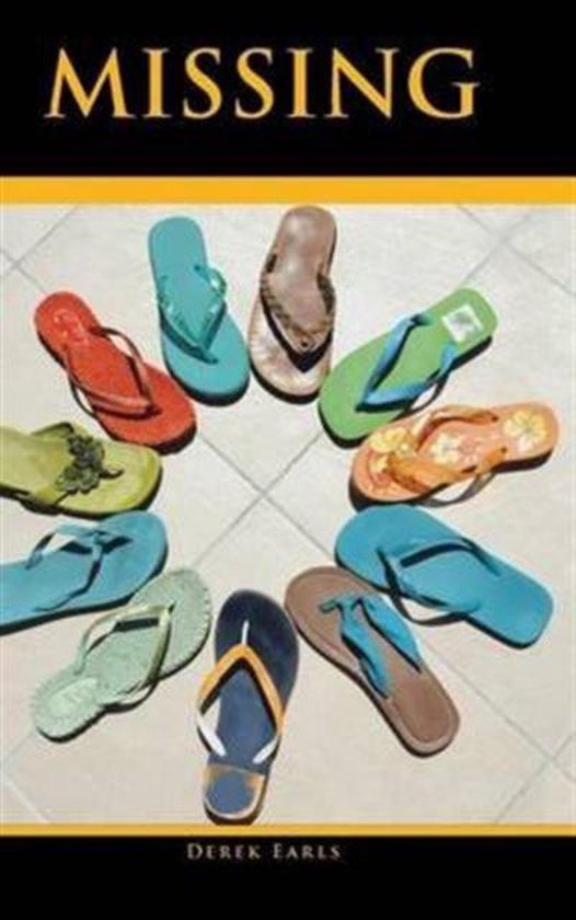 Missing, Derek Earls | 9781524637125 | Boeken | bol.com