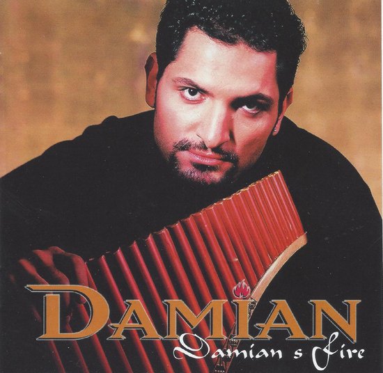 Damian's Fire, Damian | CD (album) | Muziek | bol