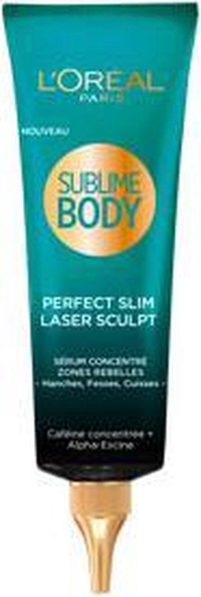 L'Oréal Paris Sublime Body Perfect Slim Laser Perfect Resculpt ...