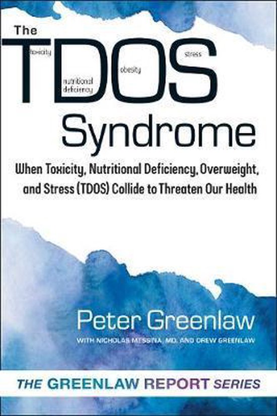 TDOS Syndrome, Peter Greenlaw | 9781590794104 | Boeken | bol.com