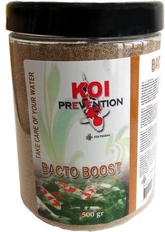 Fish Pharma Bacto Boost 500 gram | bol.com