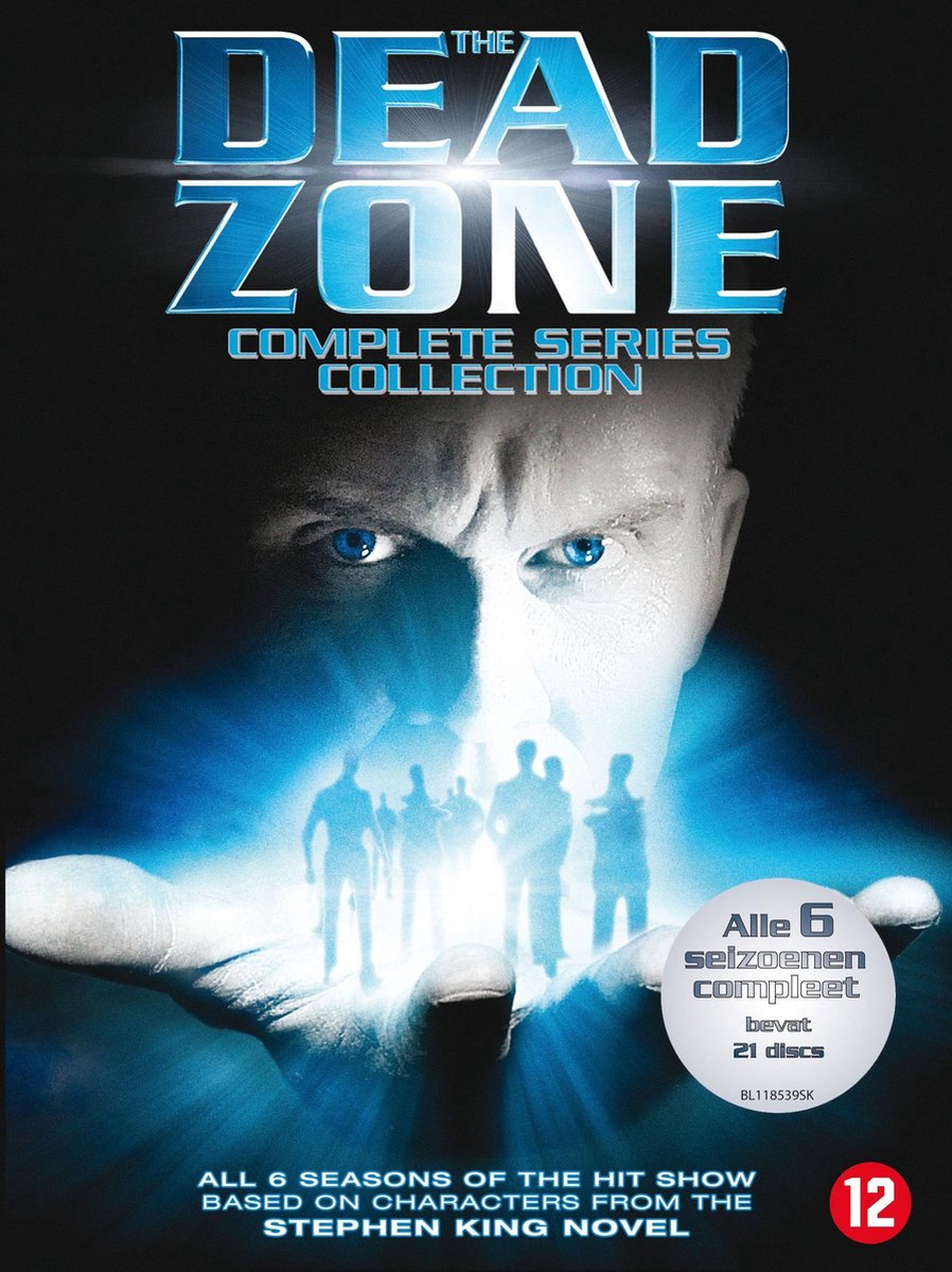 Dead Zone Complete Series (D/F) (Dvd), Chris Bruno | Dvd's | bol