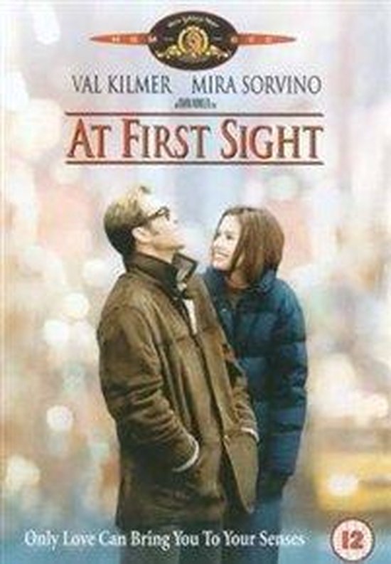 At First Sight [DVD] [1999] (Dvd), Val Kilmer | Dvd's | bol