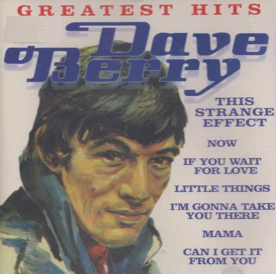 Best Of, Dave Berry | CD (album) | Muziek | bol