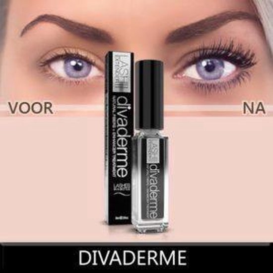 Lash Extender 2 Fibers Mascara - Natuurlijke vezels - Lange wimpers | bol