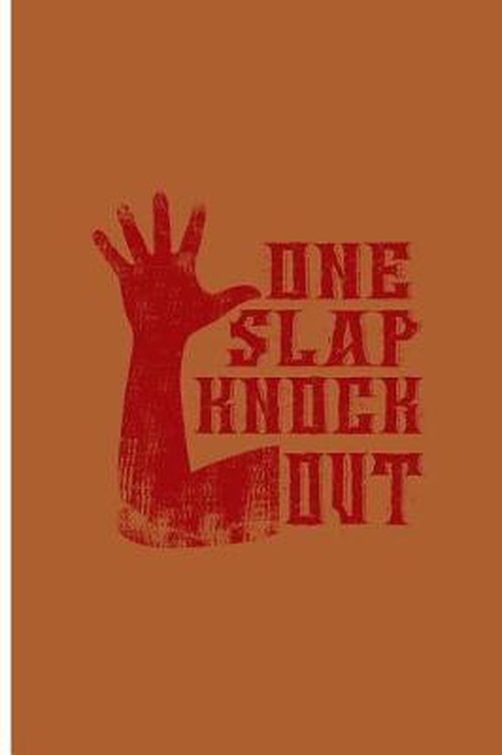 One Slap Knock Out, Henry Hawkins | 9781073784622 | Boeken | bol.com