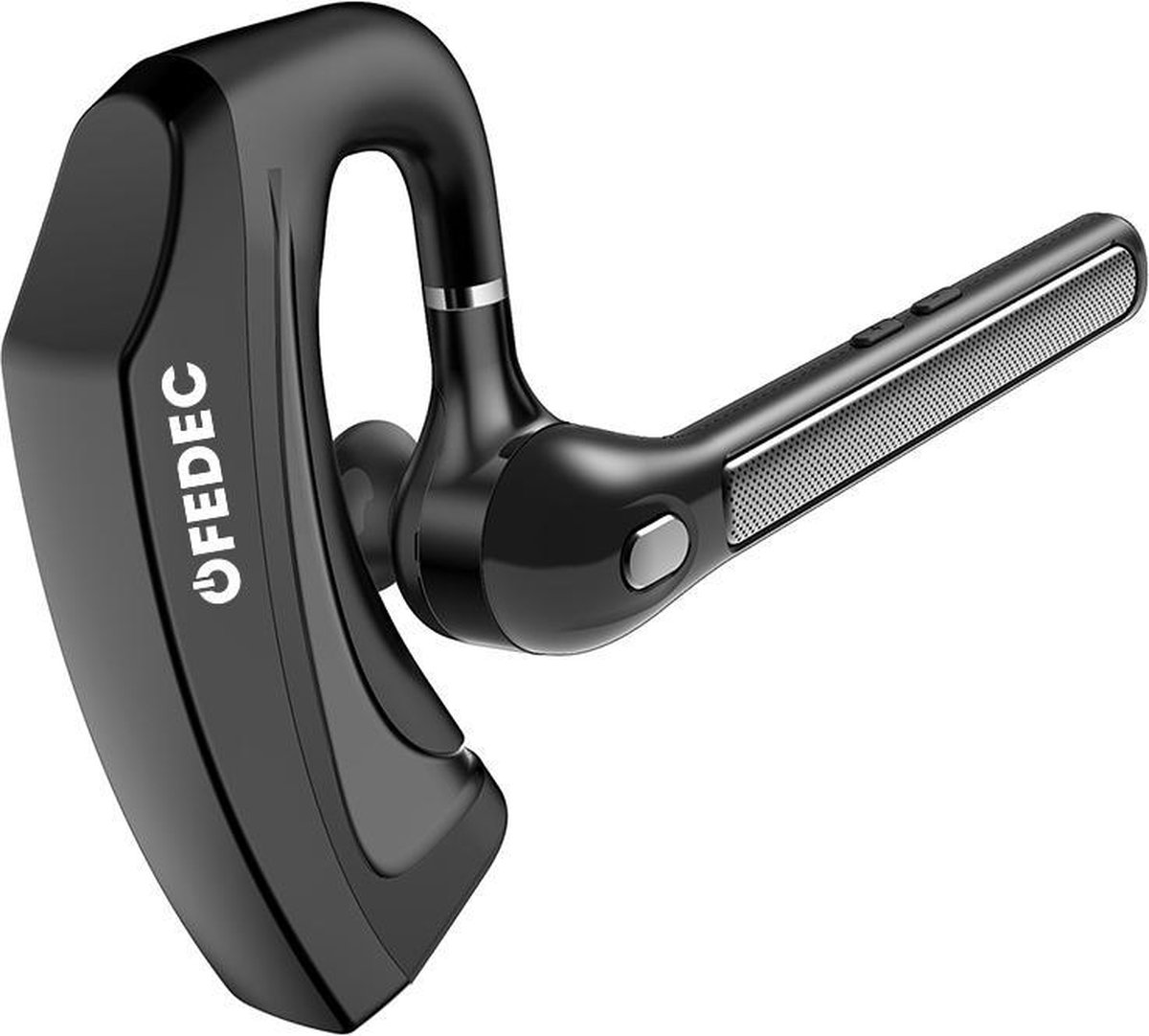 FEDEC Bluetooth Headset Q7 - Perfect voor Telefoon/Bellen - HD Voice ...