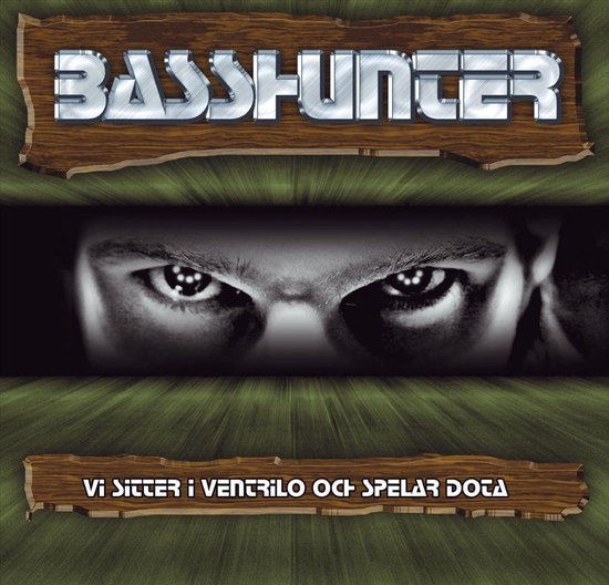 VI Sitter I Ventrilo Och Spelar Dot [Maxi Single], Basshunter | CD ...