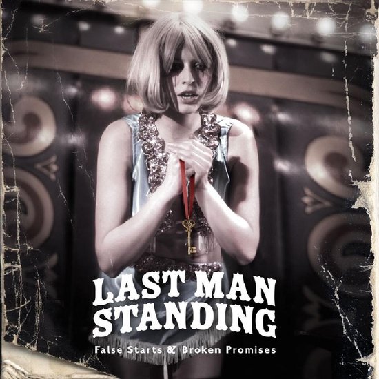 False Starts & Broken Promises, Last Man Standing | CD (album) | Muziek ...