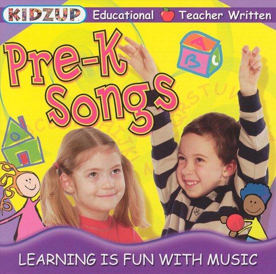 Pre-K Songs, various artists | CD (album) | Muziek | bol