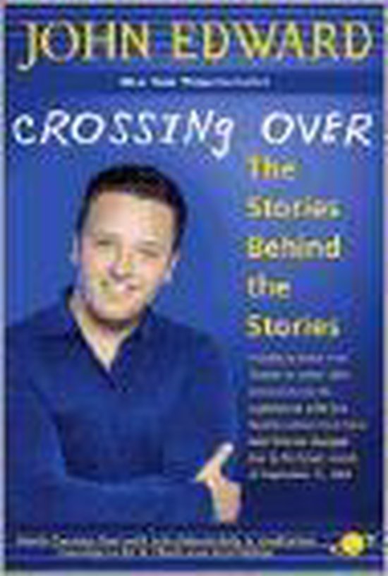 Crossing over, John Edward | 9781932128000 | Boeken | bol