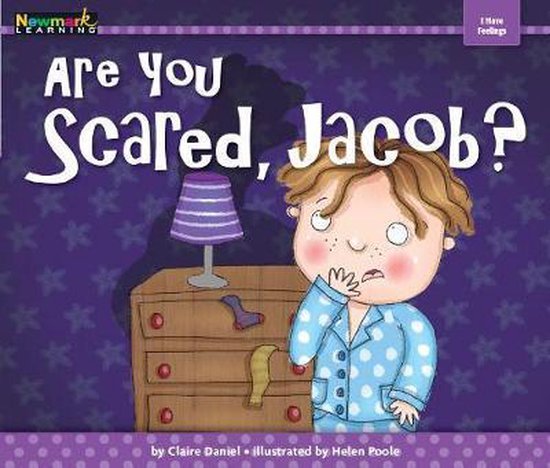 Are You Scared, Jacob?, Claire Daniel | 9781478804642 | Boeken | bol.com