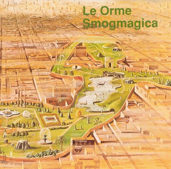 In Concerto, le Orme | LP (album) | Muziek | bol
