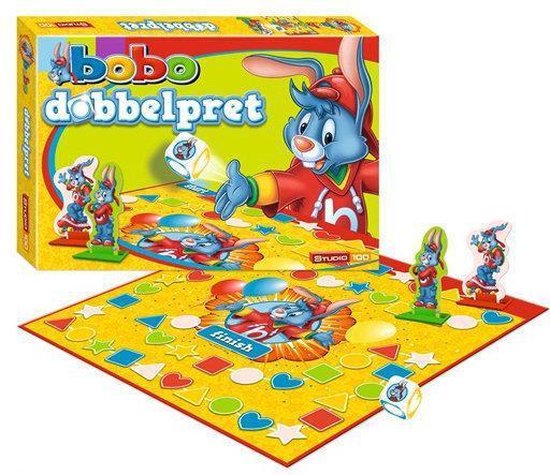 Bobo Dobbelpret Spel | Games | bol