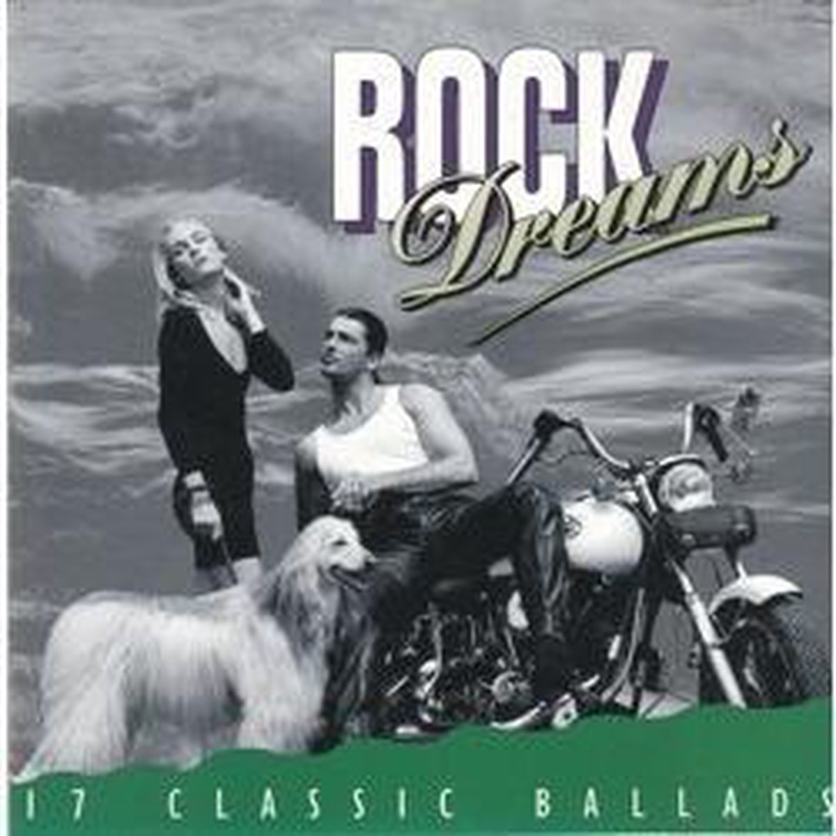 Rock Dreams, Various | CD (album) | Muziek | bol