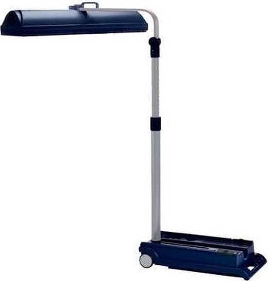 Philips Inklapbaar full-body solarium voor het lichaam HP8540/01 | bol