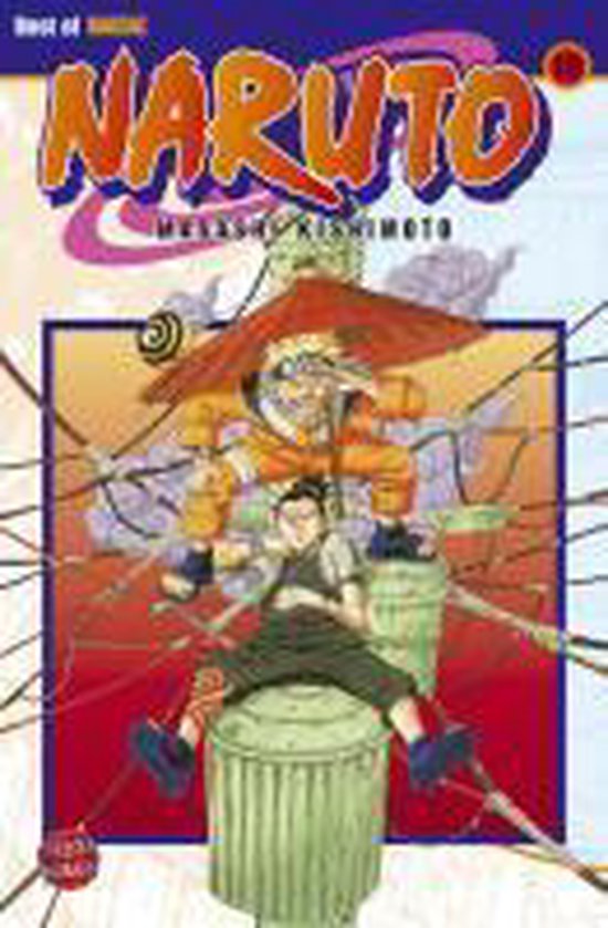 Naruto 12, Masashi Kishimoto | 9783551762627 | Boeken | bol.com