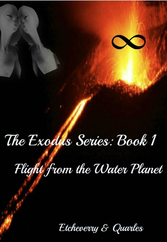 The Exodus 1 - Flight From the Water Planet, Book 1, The Exodus Series ...