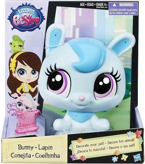 Littlest Pet Shop - Bunny | bol.com
