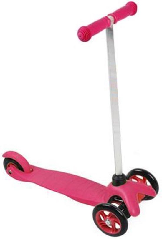 kinderstep - balans step - voor kinderen - roze | bol.com