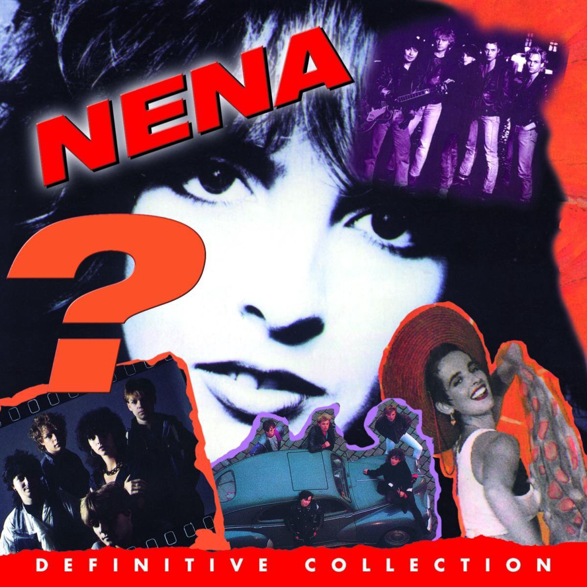 bol.com | Definitive Collection, Nena | CD (album) | Muziek