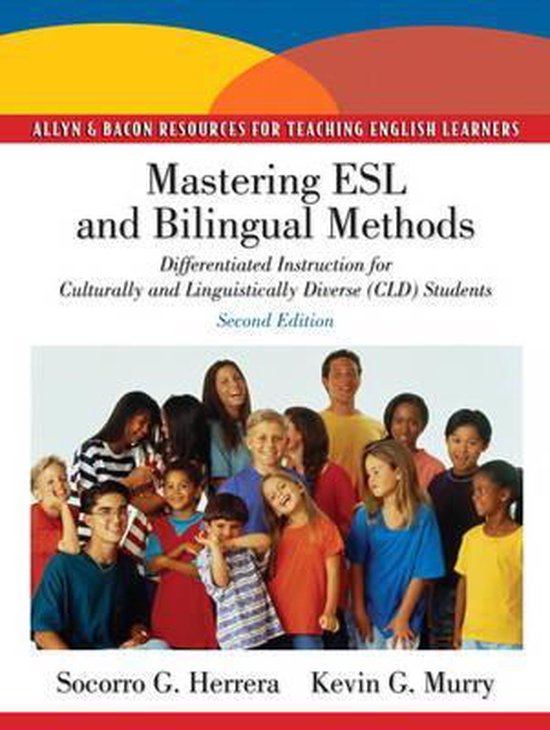 Mastering Esl And Bilingual Methods | 9780137056699 | Socorro G. Herrera | Boeken | bol.com