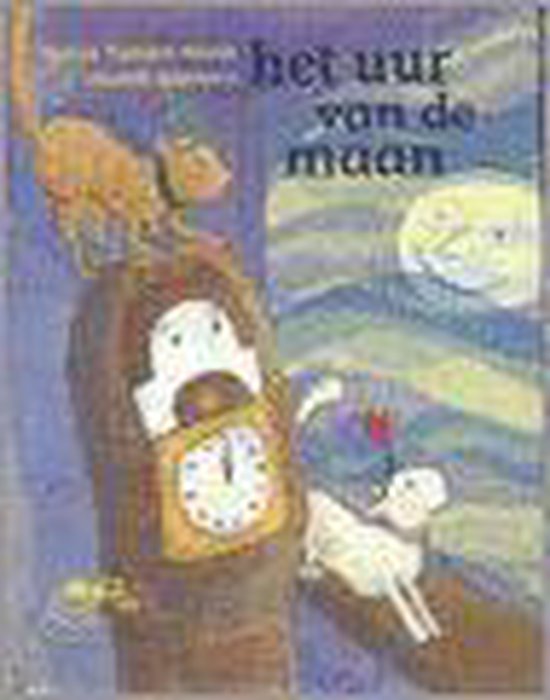 Het uur van de maan | 9789043700757 | Sylvia Vanden Heede | Boeken | bol