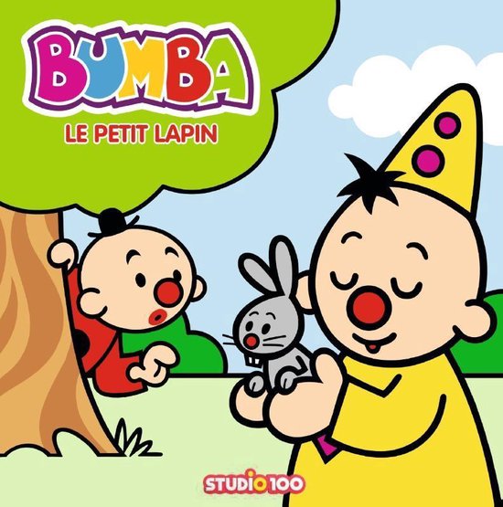 Bumba - Le petit lapin, Jan Maillard | 9789462772427 | Boeken | bol