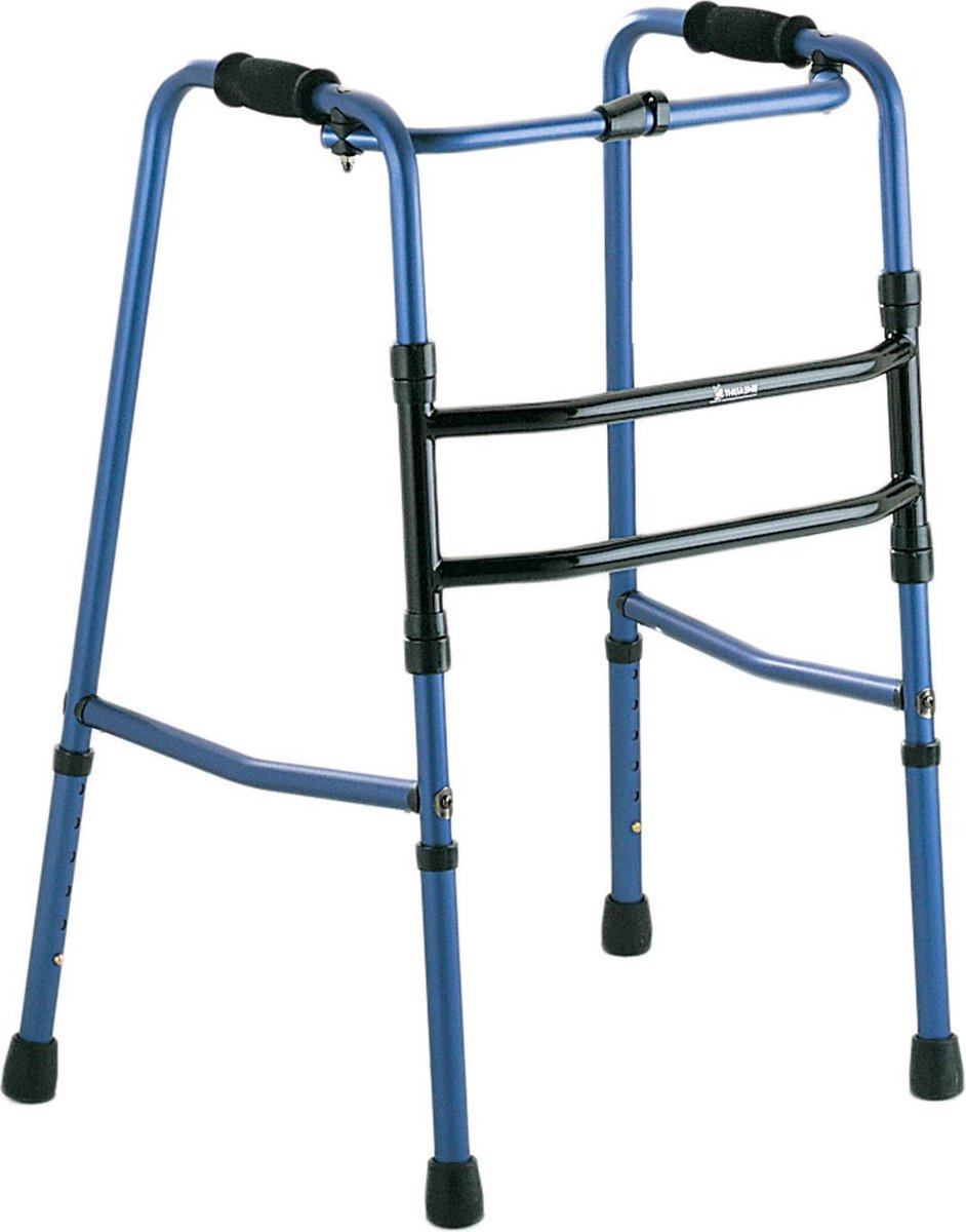 Looprek met scharnieren | bol